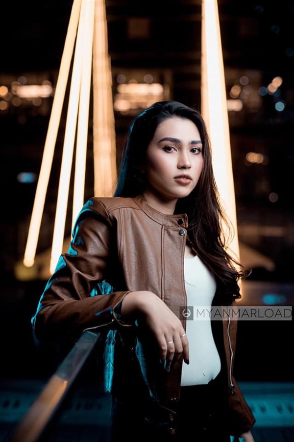 အမိုက်စားပုံရိပ်လေးတွေနဲ့ ပရိသတ်တွေကို အချစ်ပိုစေပြန်တဲ့ ရွှေကြိုမယ်လေး မေနန္ဒာကျော် - Myanmarload