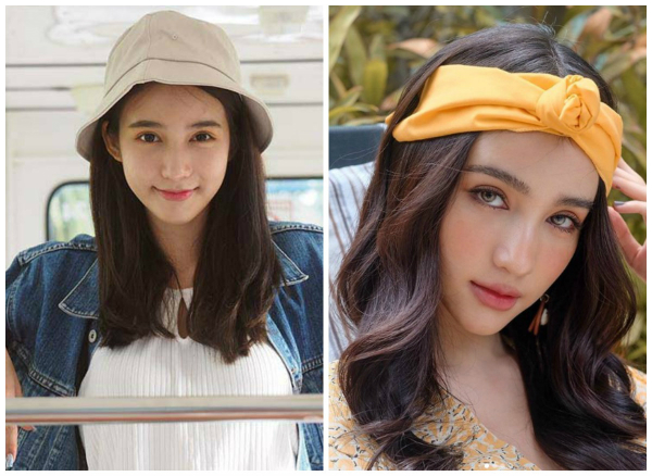 កាន់តែល្បី មុខ Yoshi Rrinrada ប្រែខ្លាំង មកពីឥទ្ធិពលផាត់មុខ ឬកែសម្ផស្ស? - Khmerload