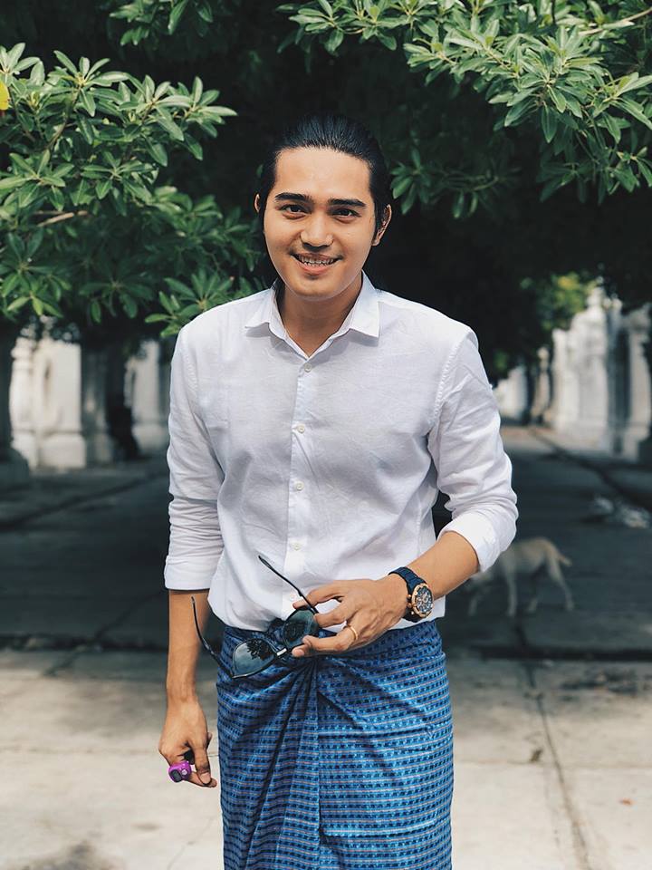 ဖုံးကွယ်ထားစရာမရှိလို့အကောင့်မဟက်ပါနဲ့ကွာ အကောင့်ရမှမင်းတို့ပျော်မယ်ဆို ...