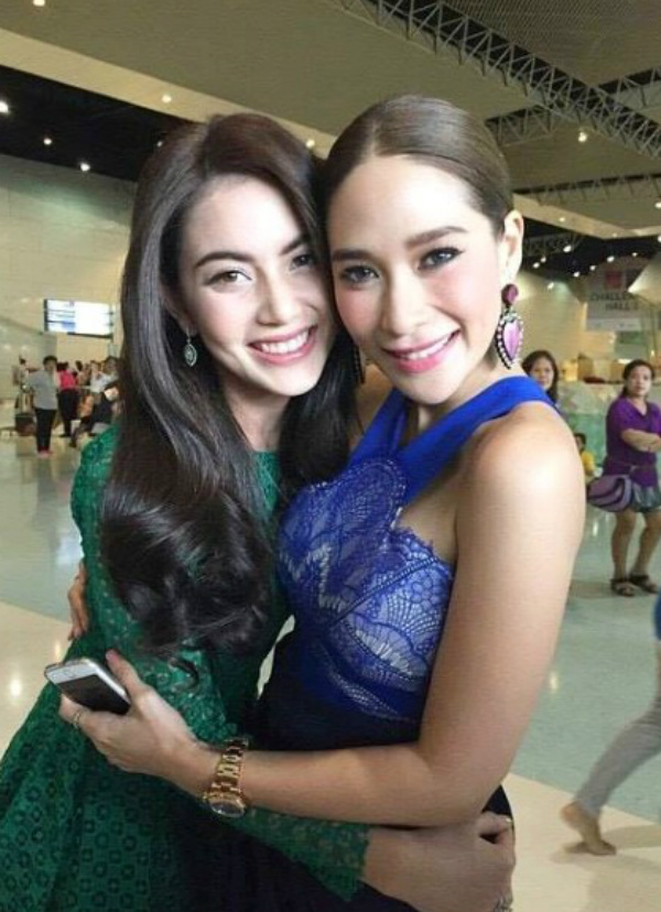 មកស្គាល់មុខ តារាសិល្បៈរៀមច្បងដែល Mai Davika គោរពស្រលាញ់ជាងគេ - Khmerload