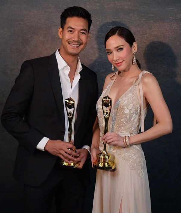 តើមានតារាថៃណាខ្លះ ដែលអាចទទួលបានពានរង្វាន់ Dara Daily Awards លើកទី ៧ កាលពីយប់មិញនេះ? - Khmerload