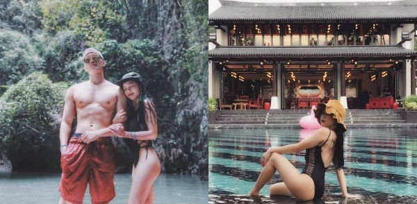 GubGib និងBie មានកូនមួយហើយ ប៉ុន្តែកុំមើល លេងខ្លួនសាហាវខ្លាំង! - Khmerload