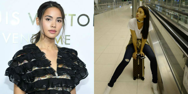 Yaya ជាតារាថៃតែម្នាក់គត់ ដែលមានឱកាស...... - Khmerload