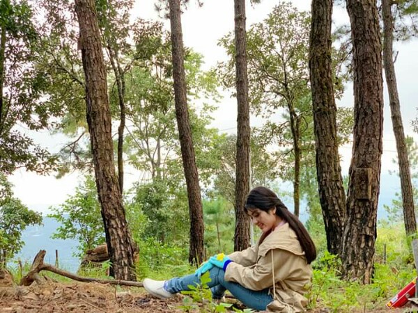 စာမေးပွဲ အပြီး ချင်းပြည်နယ်ကို အပန်းဖြေ ခရီးထွက်နေတဲ့ စိုးပြည့်လေး ...