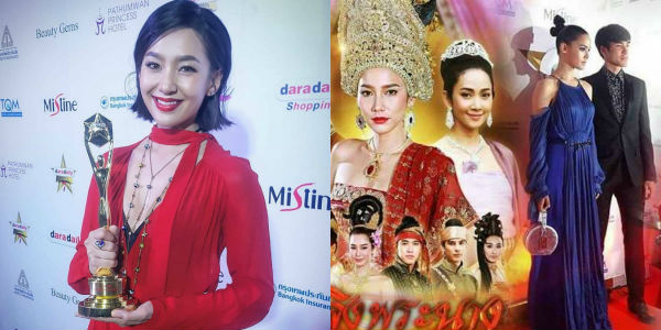 តើមានតារាថៃណាខ្លះ ដែលអាចទទួលបានពានរង្វាន់ Dara Daily Awards លើកទី ៧ កាលពីយប់មិញនេះ? - Khmerload