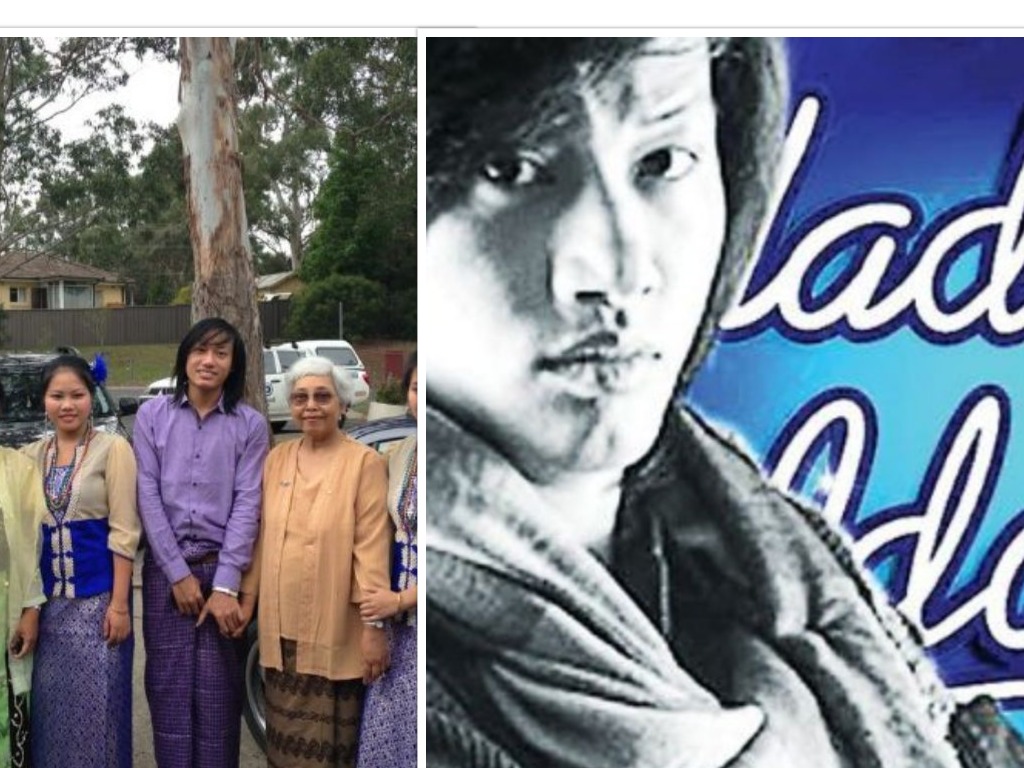 ဘင်္ဂါလားဒေ့ရှ် အိုင်ဒေါမှာဆုရခဲ့ပြီးအောင်မြင်နေခဲ့တဲ့ မြန်မာနိုင်ငံသား အဆိုတော် Mong Uching ...