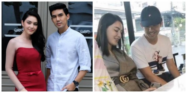 រវល់ប៉ុណ្ណា ក៏Ter chanthavit នៅតែមានពេលវេលា ដ៏ផ្អែមល្ហែមជាមួយ Mai Davika - Khmerload