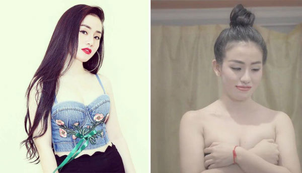 «ទឹកភ្នែក តួឯក» របស់ ម៉ៃ សុគន្ធ មាន បញ្ចូល ឈុត ស្រើបស្រាល ក្ដៅសាច់ បានចេញ Full MV ផ្លូវ ការ ហើយ ...