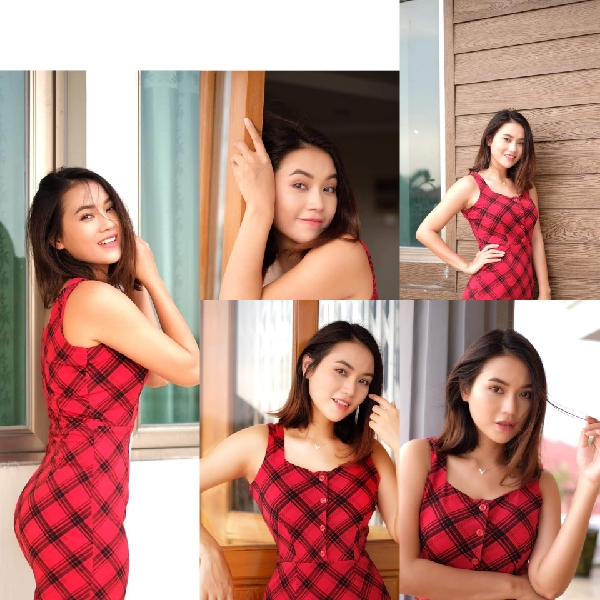 "အချစ်ဖွဲ့လေညင်း " ဇာတ်လမ်းတွဲလေးထဲက မိုးကလျာကို မုန်းတယ်ဆိုတဲ့ မင်းသမီးချောလေး ခင်သဇင ...