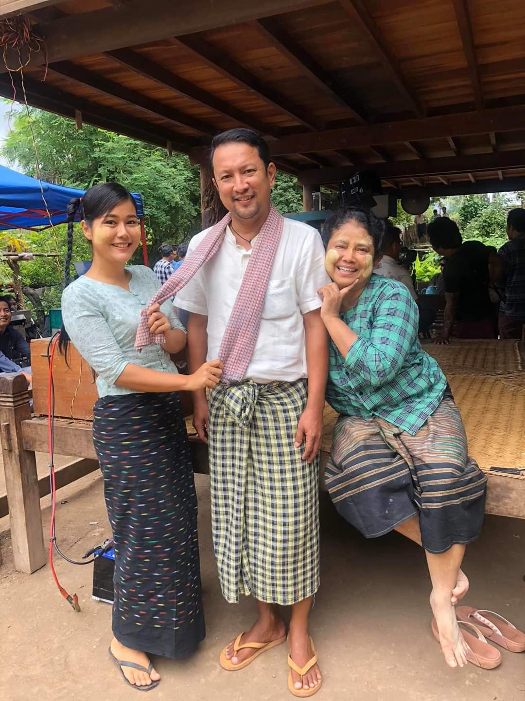 ကိုကြာစွယ်ဆုံးပါးသွားခဲ့တဲ့ဇာတ်သိမ်းပိုင်းလေးအကြောင်း ပြန်ပြောပ ...