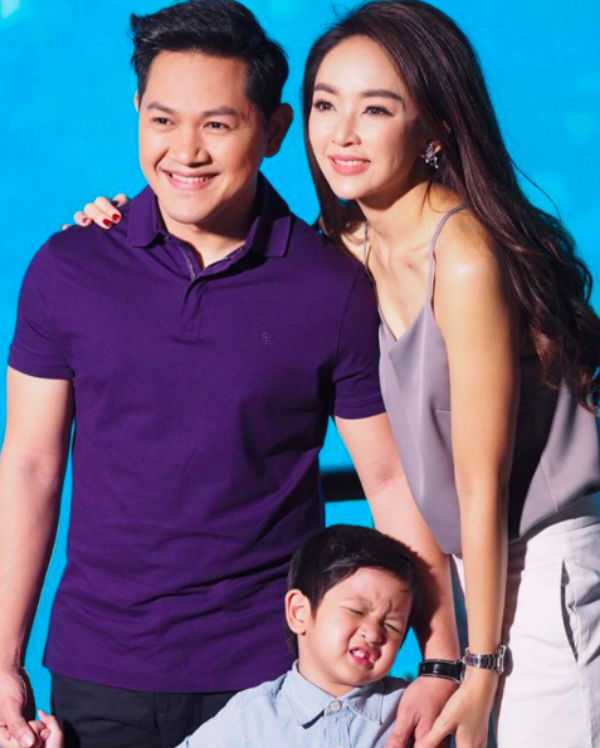 នេះជាស្រីលួចលាក់ របស់ស្វាមី Panward ដែលត្រូវអ្នកគាំទ្រ តាមដានដឹង? - Khmerload