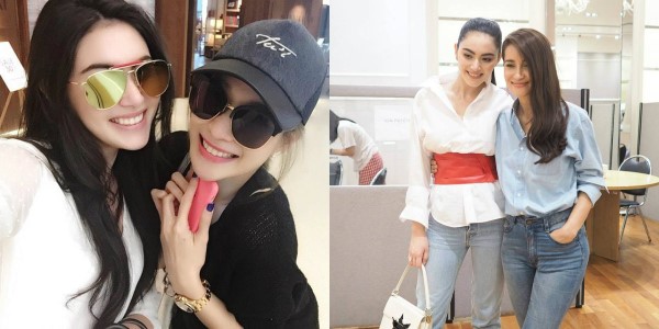 មកស្គាល់មុខ តារាសិល្បៈរៀមច្បងដែល Mai Davika គោរពស្រលាញ់ជាងគេ - Khmerload