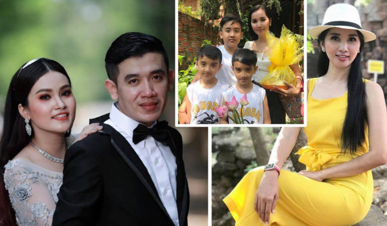 មាស ម៉ូ លី ណា ធ្លាយ រឿង បែកបាក់ - Khmerload