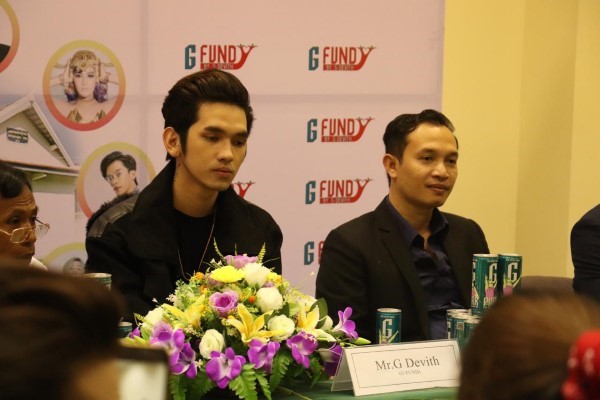 G-Devith យកថ្ងៃខួបកំណើតរបស់ខ្លួន មកធ្វើរឿងមិនគួរឲ្យជឿ - Khmerload