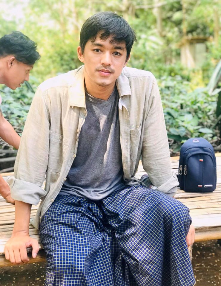 ကျွန်တော်အမုန်းဆုံးကျွန်တော် ဝတ္ထုကို ရေးသားခဲ့တဲ့ ဆရာကြီး လယ်တွင ...