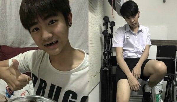 ធ្លាយរូប Nick កាលពីនៅក្មេង មើលមិនចង់ស្គាល់ ស្មានតែមនុស្សផ្សេងគ្នា! - Khmerload