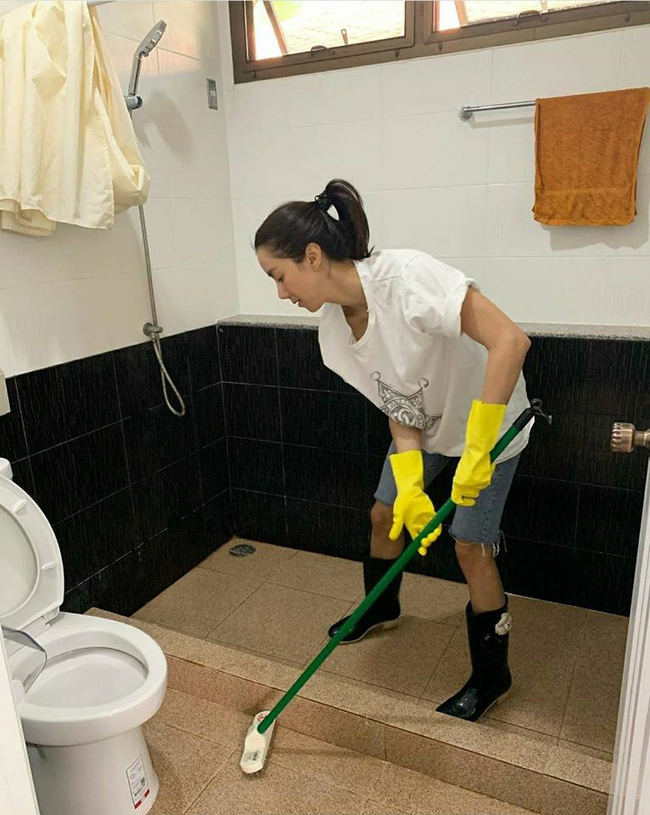 ឃើញស៊ិចស៊ីសម្បកក្រៅ កុំមើលងាយ! Ice Apitsada សុខចិត្តលះបង់ធ្វើរឿងមួយនេះ ...