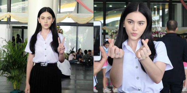 ម្តាយ Davika ជូនឈុតសម្លៀកបំពាក់បែបនេះ ឲ្យទៅនាង ក្នុងថ្ងៃពិសេស - Khmerload