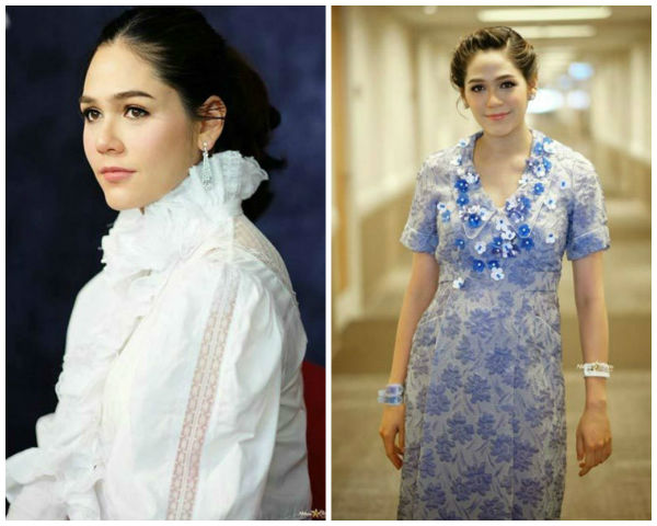 ពិតជាលាន់មាត់ ពេលដឹងពីតម្លៃរ៉ូបរបស់ Chompoo! - Khmerload