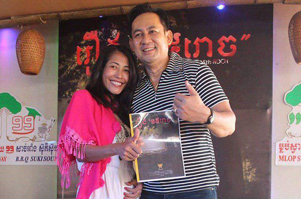 ស្វែង សុជាតា និងទេព រិនដារ៉ូ ពន្យល់ ពី ហេតុ ផល តម្រូវឲ្យបញ្ចូល សំឡេង ក្នុង រឿង «លត់ ដែក ថែប ...