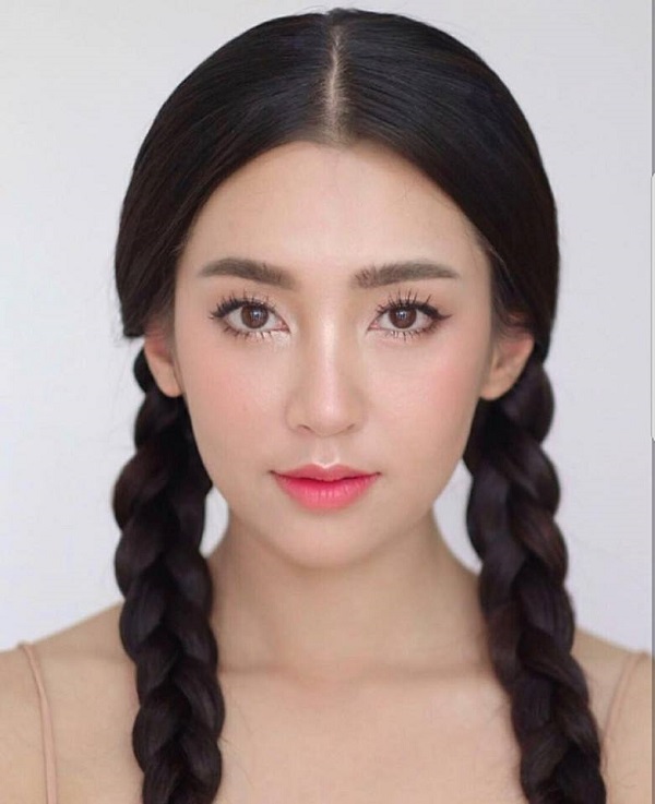 អាយុច្រើនមិនមែនជាបញ្ហា តារាស្រីថៃល្បីៗ លេងស្ទីលក្រងសក់ រឹតតែឃើញក្មេង មួយកម្រិត - Khmerload