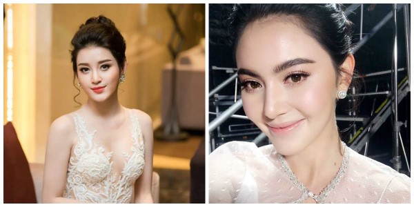 ល្បីថា តារាស្រីម្នាក់នេះ មានមុខមាត់ស្រដៀង តារាស្រីថៃ Mai Davika? - Khmerload