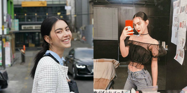 ម្តាយ Davika ជូនឈុតសម្លៀកបំពាក់បែបនេះ ឲ្យទៅនាង ក្នុងថ្ងៃពិសេស - Khmerload