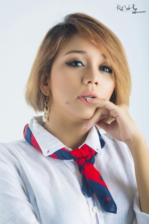 ပရိသတ်တွေဆီ ပုံစံအသစ်တစ်မျိုးနဲ့ ပြန်ရောက်လာတဲ့ ပွင့်နဒီမောင် Myanmarload