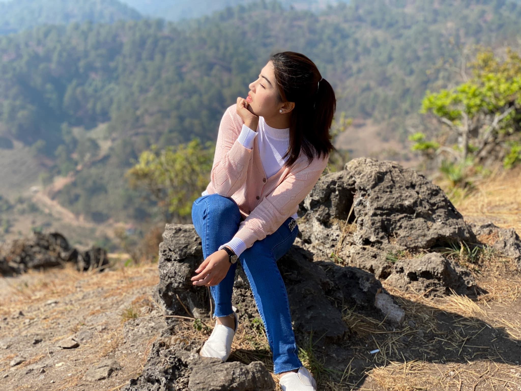 သရက်သီးတွေကိုခဏခဏခူးနေတာကြောင့် မေမေဆူတာကိုခံလိုက်ရတဲ့ စိုးပြည့်သဇင်ရဲ့ ...