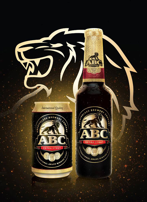 ស្រាបៀរ ABC EXTRA STOUT រូបរាងថ្មី រសជាតិពិសេសដដែល - Khmerload