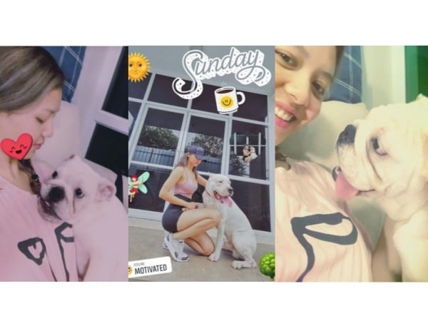 ချွဲတတ်လွန်းတဲ့ အချစ်တော်လေး Boo Boo ကို ချစ်မဝဖြစ်နေတဲ့ ရွှေမှုံရတီ Myanmarload